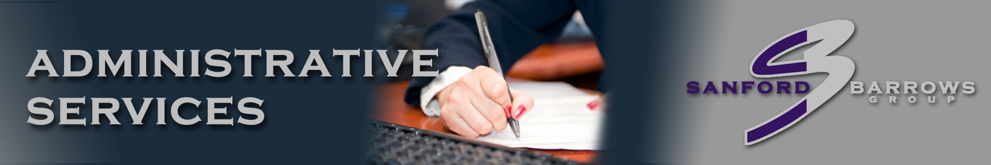Administrative Services - Sanford Barrows Staffing Group